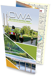 New Iowa Bicycle Map is available | News, Sports, Jobs - Tama-Toledo ...
